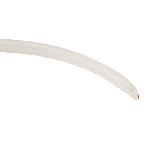 7-38B50 - DiversiTech 7-38B50 - 3/8" ID Braided Vinyl Tubing (50')