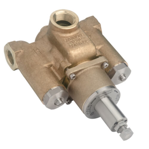 7-400 - Symmons 7-400 - 3/4" NPT x 1" NPT Tempcontrol Valve