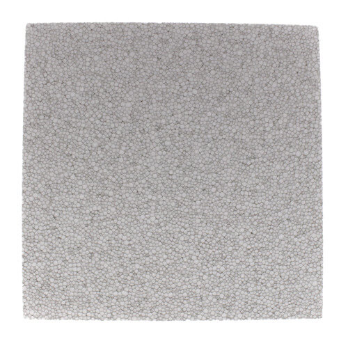 7-60 - DiversiTech 7-60 - EPS Air Handler Foam Block 8" x 8" x 4" (White)