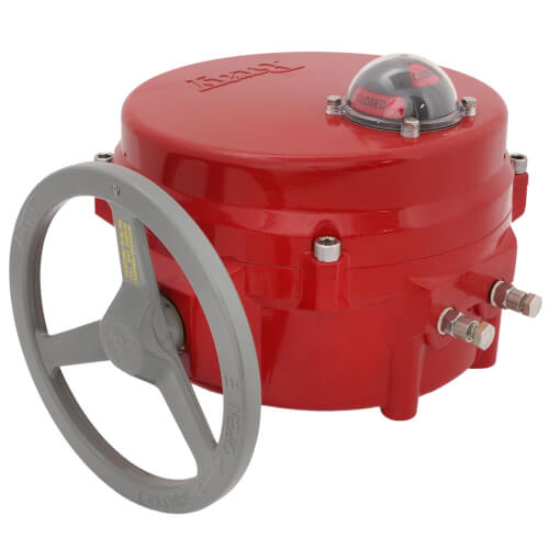 70-0201-113G0-536K - Bray 70-0201-113G0-536K - 120V 2000inlb Actuator w ...