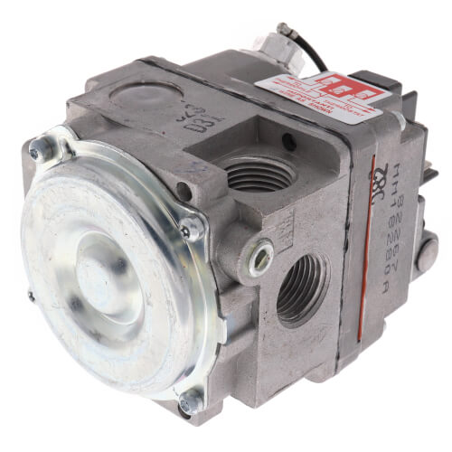 700-502 - Robertshaw 700-502 - 1/2" X 1/2" Millivolt Combo Gas Valve ...
