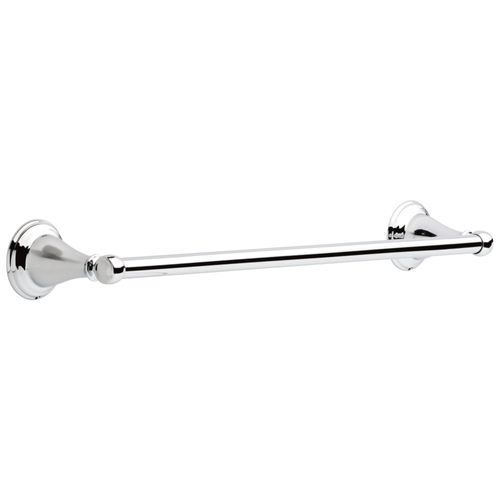 70018 - Delta 70018 - Windemere 18" Towel Bar (Chrome)