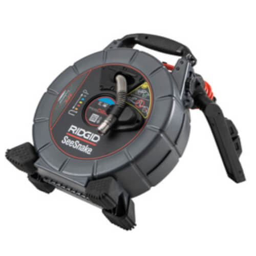 70023 - RIDGID 70023 - SeeSnake microDrain APX Inspection Camera with ...