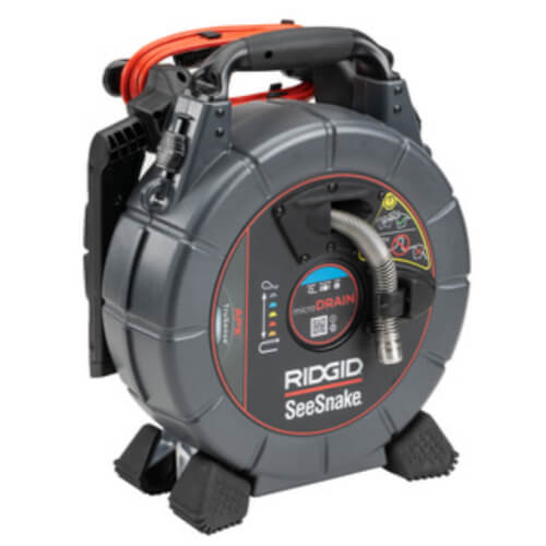 70023 - RIDGID 70023 - SeeSnake microDrain APX Inspection Camera with ...