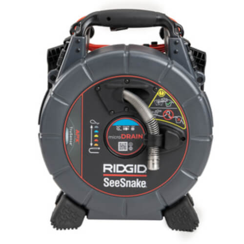 70023 - RIDGID 70023 - SeeSnake microDrain APX Inspection Camera with ...