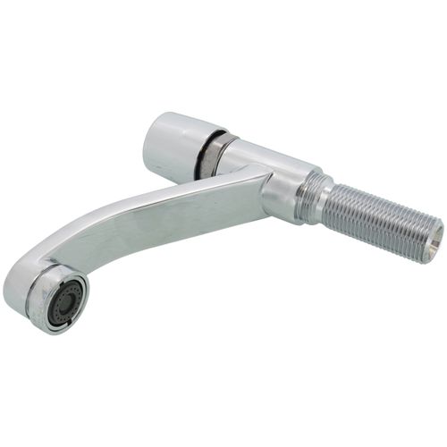 701LF-HDF - Delta 701LF-HDF - Commercial Single Handle Metering Lav ...