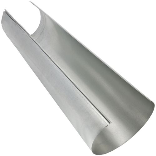 703-LAMBRO - Lambro Industries 703-LAMBRO - 5" x 24" Galvanized Snap ...