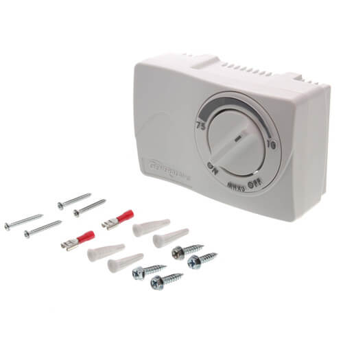 7038 - General Aire 7038 - MHX3C, Manual Control Wall or Duct Mount ...