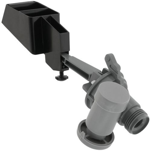 703AP4 - Fluidmaster 703AP4 - Glacier Bay Flapperless Toilet Fill Valve