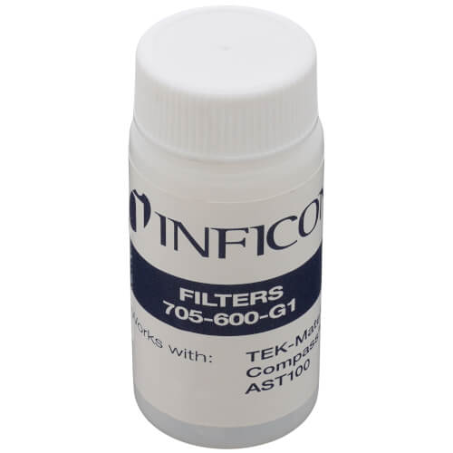 705-600-G1 - Inficon 705-600-G1 - Replacement Filter Kit for TEK-Mate ...