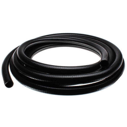 705050B - Red Flag Products 705050B - 1/2" Black Ultra Flexible PVC ...