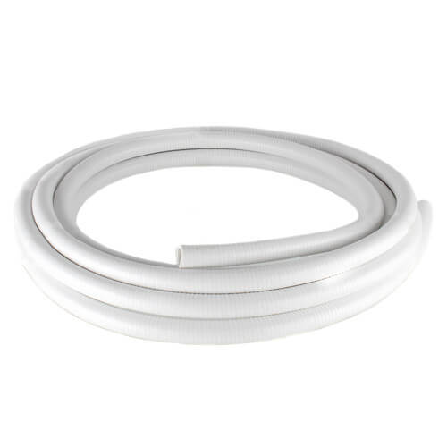 7052W - Red Flag Products 7052W - 1/2" White Ultra Flexible PVC Pipe ...