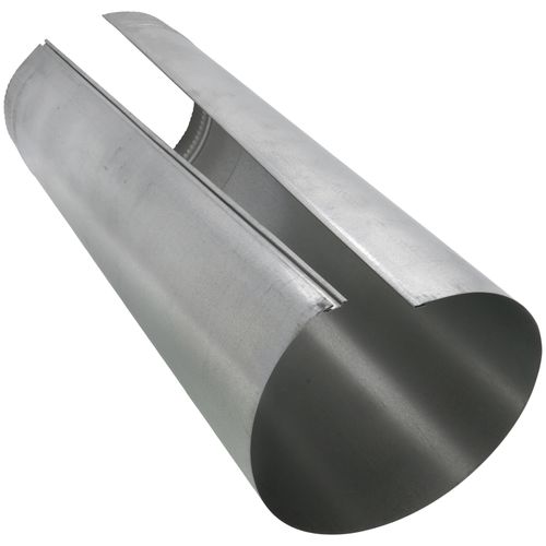 706-LAMBRO - Lambro Industries 706-LAMBRO - 8" x 24" Galvanized Snap ...