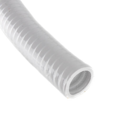 7072W - Red Flag Products 7072W - 3/4" White Ultra Flexible PVC Pipe ...