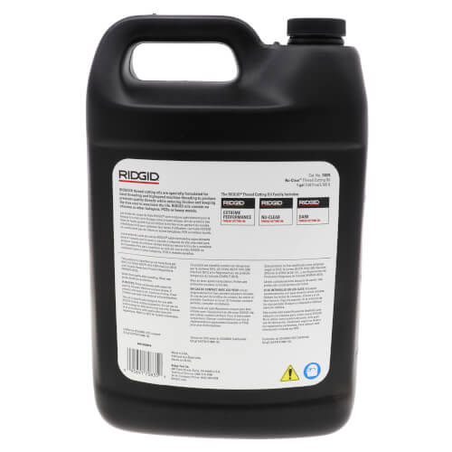 70835 - RIDGID 70835 - Nu-Clear Thread Cutting Oil (1 Gallon)