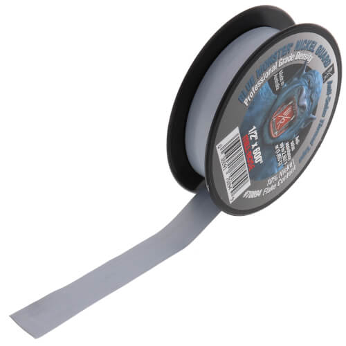 70894 - Blue Monster 70894 - 1/2" x 600" Nickel Guard Anti-Seize Thread ...