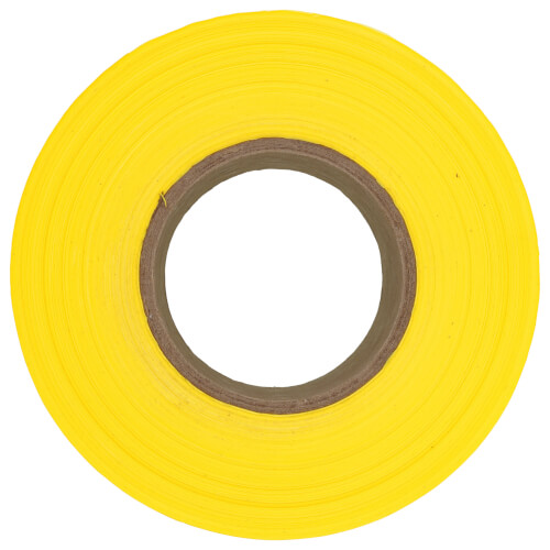 71-1001 - Empire 71-1001 - 1000' Yellow Barricade Tape