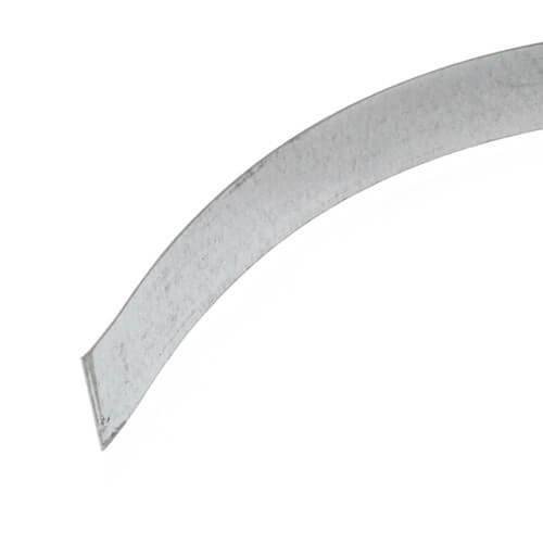 710-001 - DiversiTech 710-001 - 1" x 100 Ft. Metallic Duct Strap (26 Gauge)