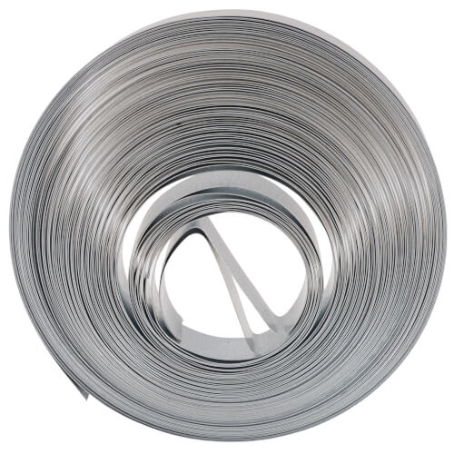 710-002 - DiversiTech 710-002 - 1" x 100 Ft. Metallic Duct Strap (30 Gauge)