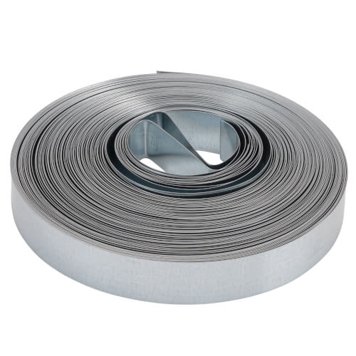 710-002 - DiversiTech 710-002 - 1" x 100 Ft. Metallic Duct Strap (30 Gauge)