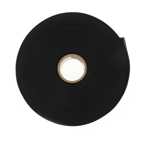 710-100 - DiversiTech 710-100 - 1-3/4" x 100 Yds. Black Woven Duct Strap