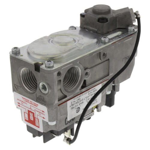 710-502 - Robertshaw 710-502 - 1/2" X 1/2" Low Profile Millivolt Combo ...