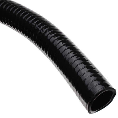 710050B - Red Flag Products 710050B - 1" Black Ultra Flexible PVC Pipe ...