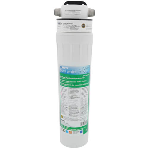 7100642 - Watts 7100642 - PWDWHCUC1 Single Stage High Capacity Carbon ...