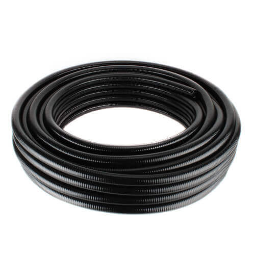 710100B - Red Flag Products 710100B - 1" Black Ultra Flexible PVC Pipe ...