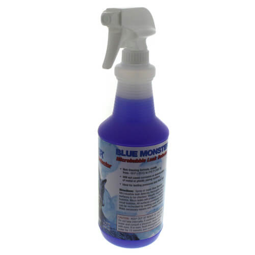 71025 - Blue Monster 71025 - Microbubble Leak Detector w/ Sprayer (16 oz.)