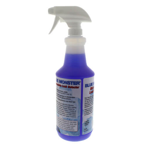 71025 - Blue Monster 71025 - Microbubble Leak Detector w/ Sprayer (16 oz.)