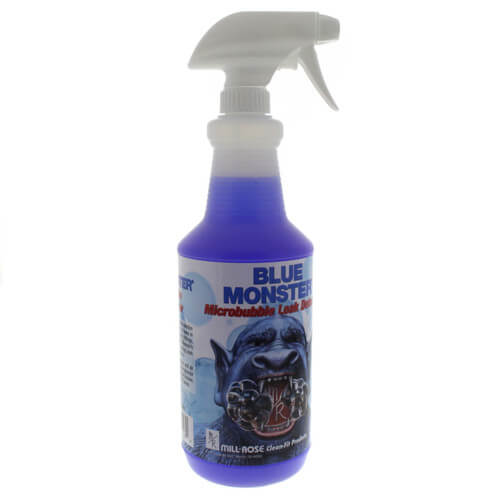 71025 - Blue Monster 71025 - Microbubble Leak Detector w/ Sprayer (16 oz.)