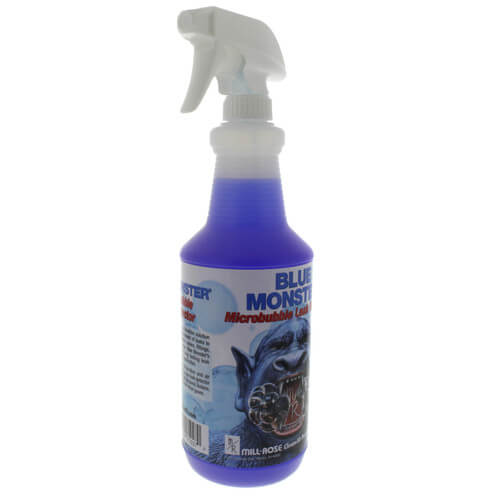 71027 - Blue Monster 71027 - Microbubble Leak Detector w/ Sprayer (32 oz.)