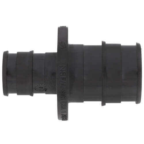 710CEP-C0705 - Boshart 710CEP-C0705 - 1/2" x 3/4" Expansion PEX EP Reducer Coupling