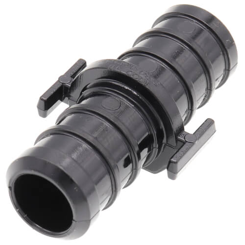 710P-C05 - Boshart 710P-C05 - 1/2" Poly PEX Crimp Coupling