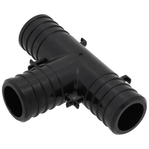 710P-T10 - Boshart 710P-T10 - 1" Poly PEX Crimp Tee