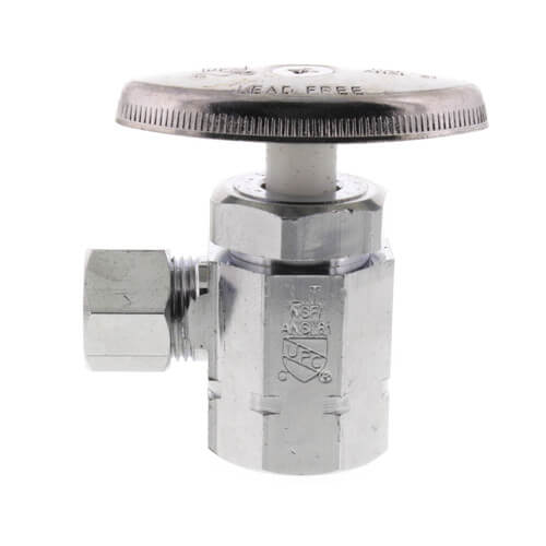 71112PR-NL - Everflow 71112PR-NL - 1/2" FIP x 3/8" OD Compression Angle ...