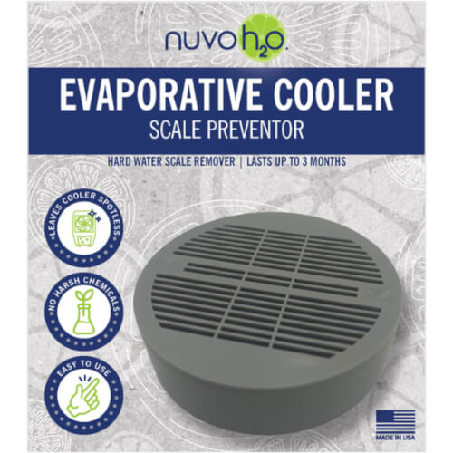 711327 - Nuvo H2O 711327 - Evaporative Cooler Scale Preventer