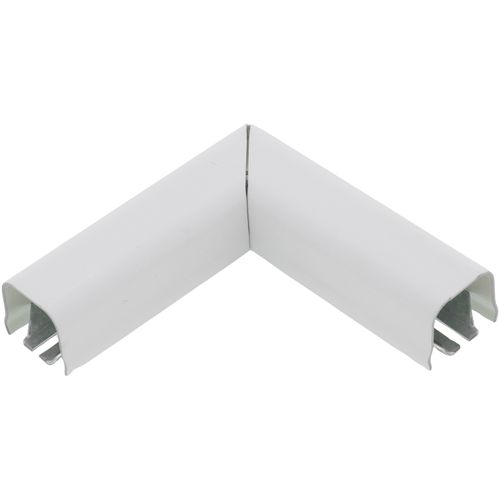 711WH - Wiremold 711WH - 90° Flat Elbow Fitting for Series 700 Raceways ...