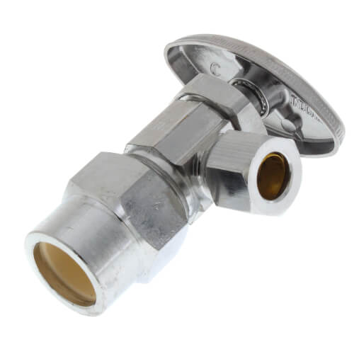71412PR-NL - Everflow 71412PR-NL - 1/2" CPVC x 3/8" OD Compression ...