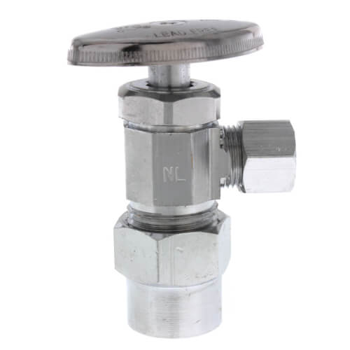 71412PR-NL - Everflow 71412PR-NL - 1/2" CPVC x 3/8" OD Compression ...