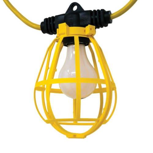 7155SW - Southwire 7155SW - 14/3 SJTW String Light with Plastic Guard ...