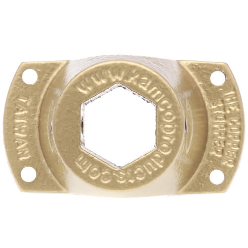 71900 - Kamco 71900 - Copper Stopper Termination Flange