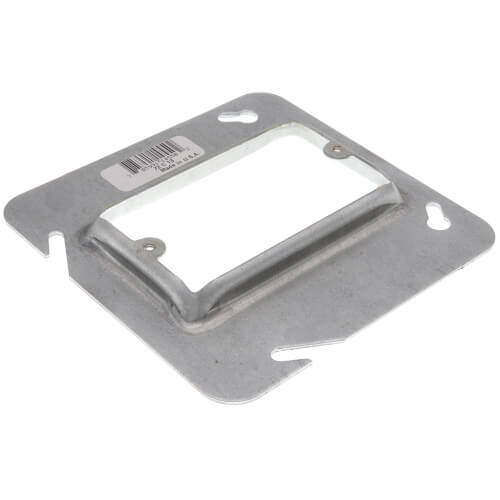 72-C-13 - Steel City 72-C-13 - 4-11/16" x 1/2" Raised Square Single ...