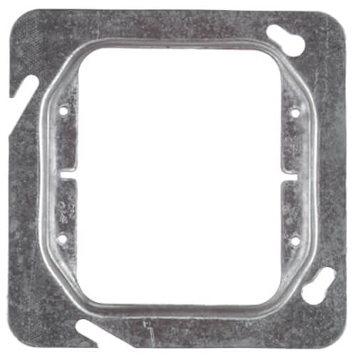 72-C-16 - Steel City 72-C-16 - 4-11/16" x 1-1/4" Raised Square Single ...