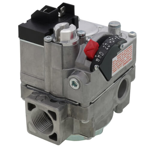 720-406 - Robertshaw 720-406 - 3/4" X 3/4" 24v Pilot Gas Valve and LP ...