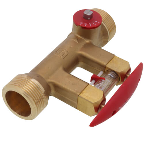 7206-3 - Taco 7206-3 - 1-1/4" Union TacoSetter Bypass Balancing Valve ...