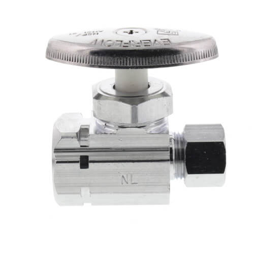 72112PR-NL - Everflow 72112PR-NL - 1/2" Female IPS x 3/8" OD ...
