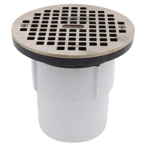 72157 - Oatey 72157 - 3" or 4" PVC Adjustable General Purpose Drain ...