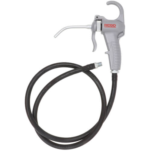 72327 - RIDGID 72327 - Model 418, Oiler Gun with Hose